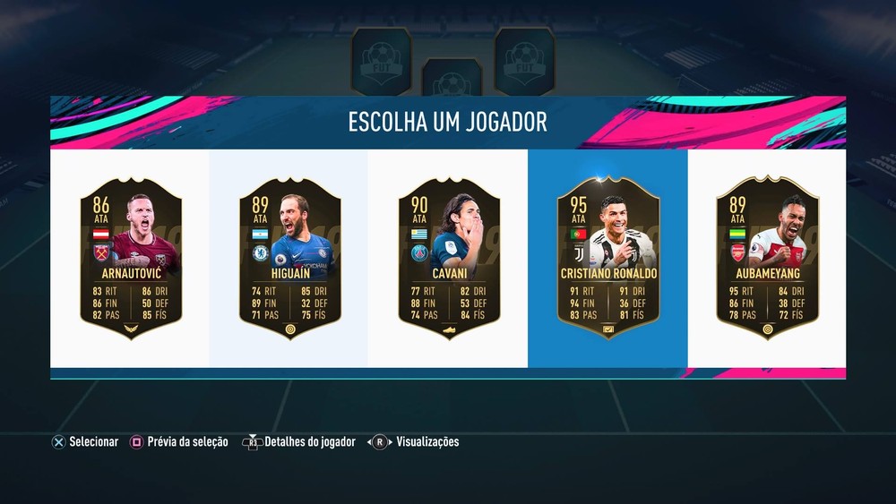FIFA 19: confira dicas e truques para mandar bem no modo FUT Draft