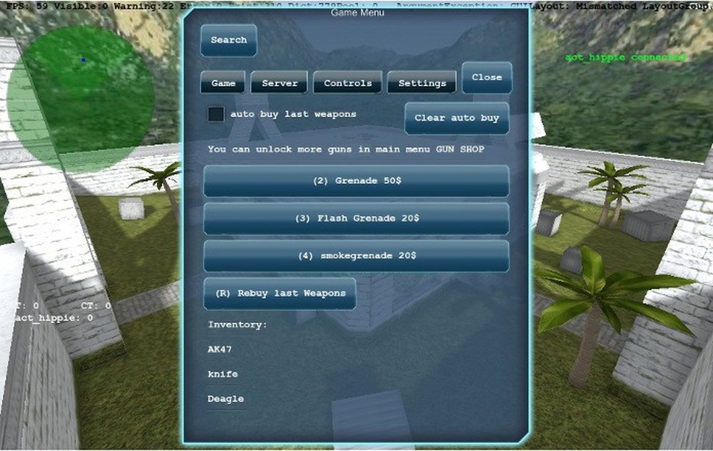 CS Portable: saiba como comprar armas no FPS para PC