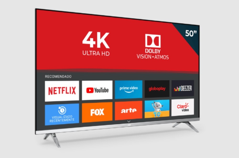 TV AOC: veja 4 modelos para assistir a filmes e séries