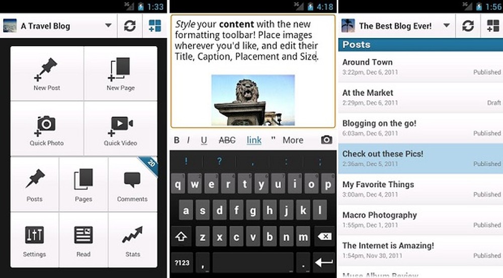 Melhores apps para Android: conheça o Sketchbook, Rescue Roby e outros