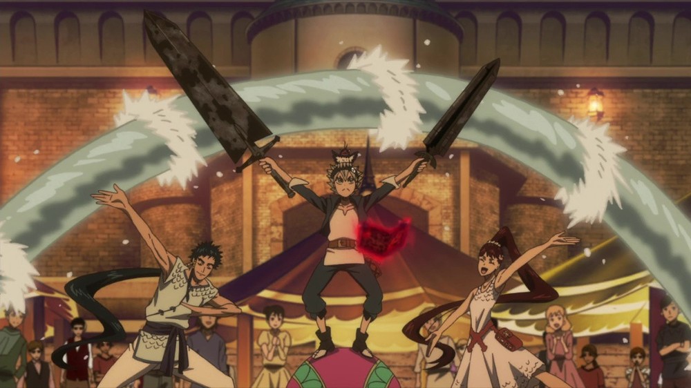 Quais são os fillers em Black Clover? veja guia com episódios, arcos e mais
