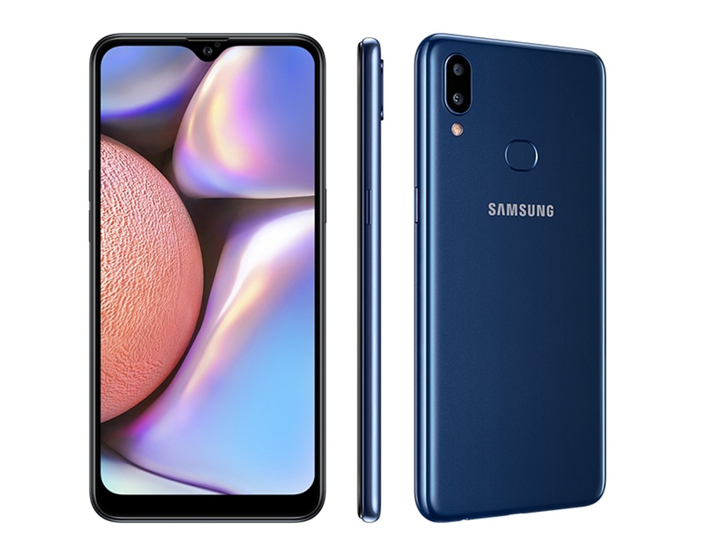 Galaxy A10S vs LG K22 Plus: compare preço e ficha técnica