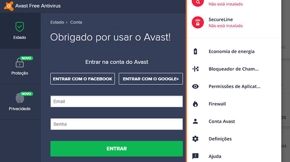 O que é e como usar My Avast