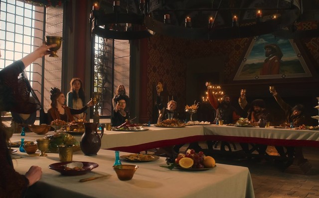 The Decameron: veja sinopse e elenco série de época da Netflix