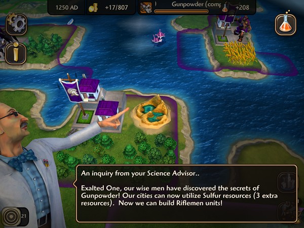 Review Civilization Revolution 2