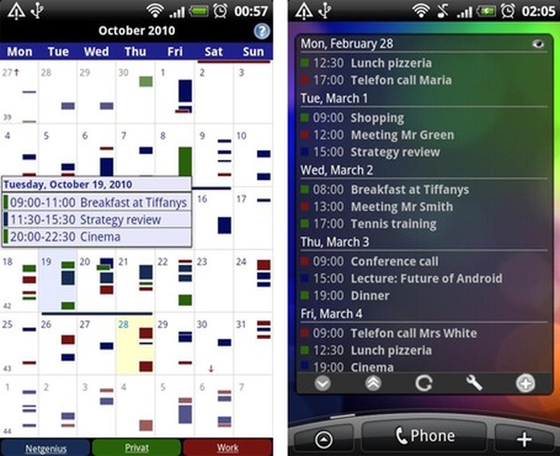 Business Calendar | Software | TechTudo