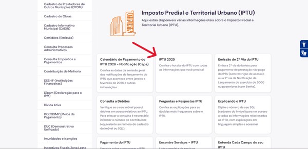 Como pagar o IPTU online: passo a passo em SP, RJ, BH, Brasília e Porto ...