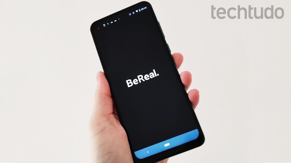 Como apagar um BeReal