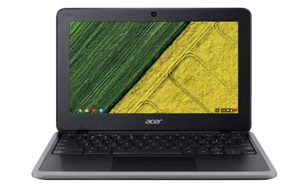 Como tirar print no Chromebook