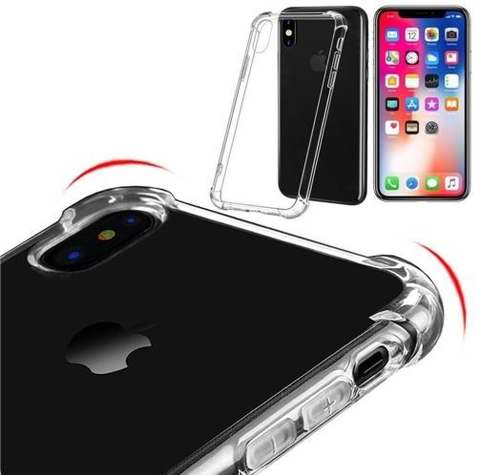Capa para iPhone X: lista reúne cinco capinhas para celular Apple