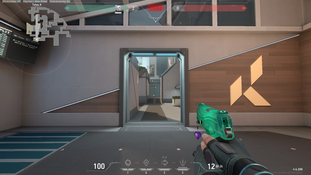 Split no Valorant: conheça call-outs, spike sites e dicas para jogar o mapa