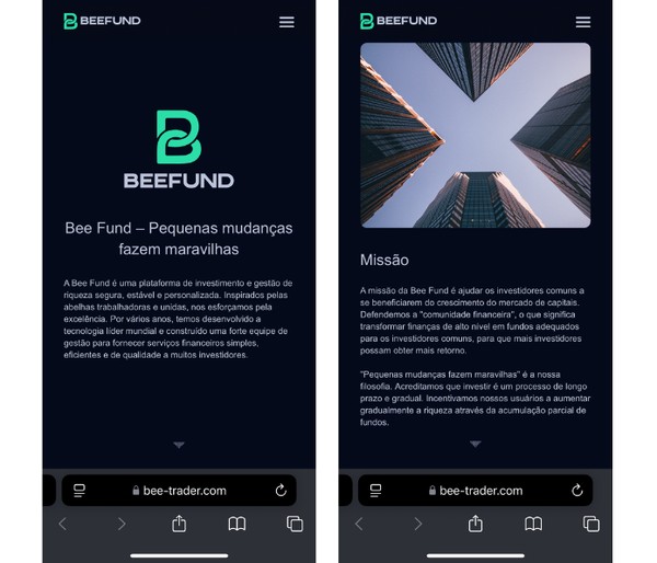 Beefund: 4 motivos para não usar o app de investimentos