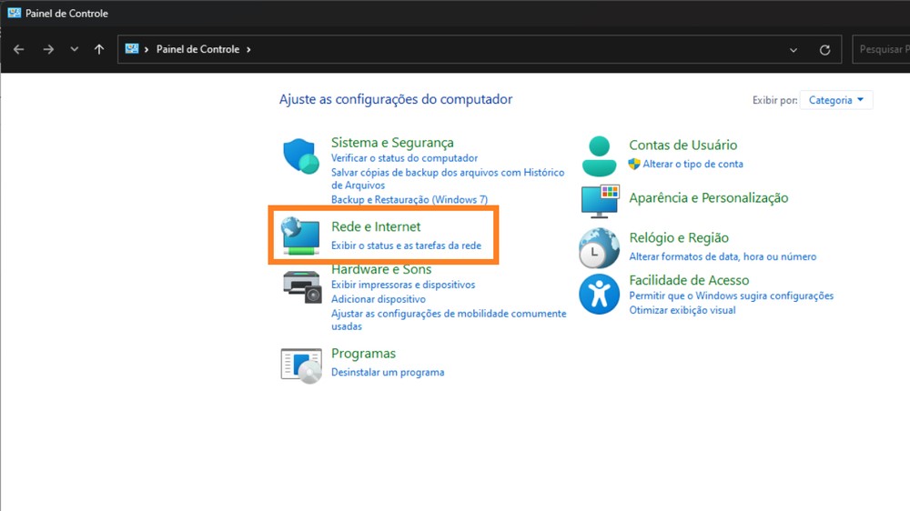 Como descobrir a senha do Wi-Fi a que você está conectado: guia