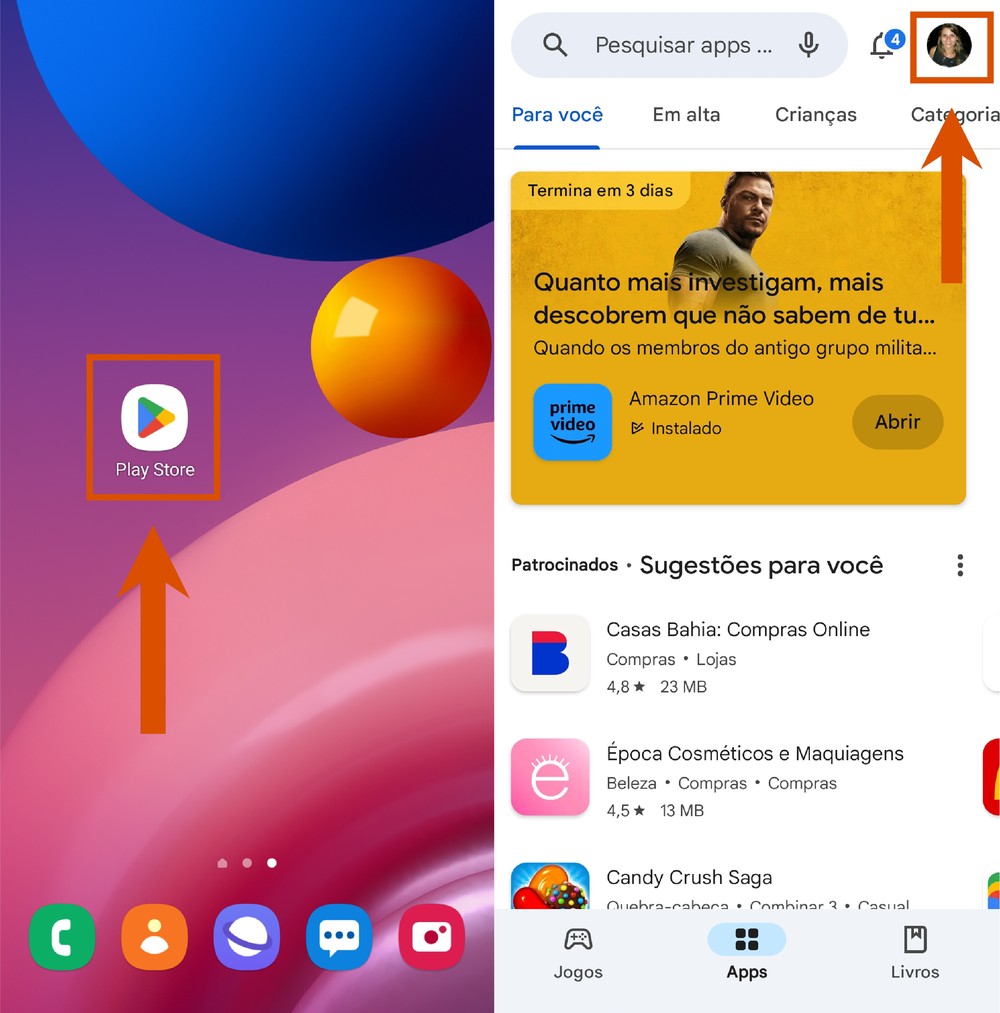 Como ver os apps que já baixei na Play Store? Confira passo a passo
