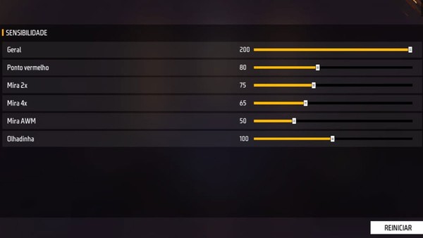 Sensibilidade no Free Fire: saiba o que é, como ajustar e dicas de sensi