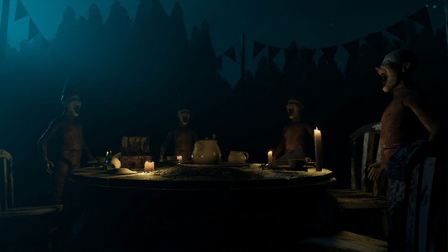 Labyrinthine: gameplay e requisitos do jogo de terror com monstros