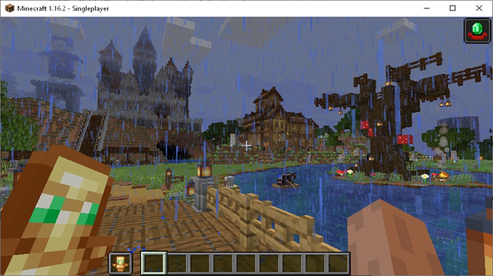 Como entrar no mundo do Felipe Neto no Minecraft