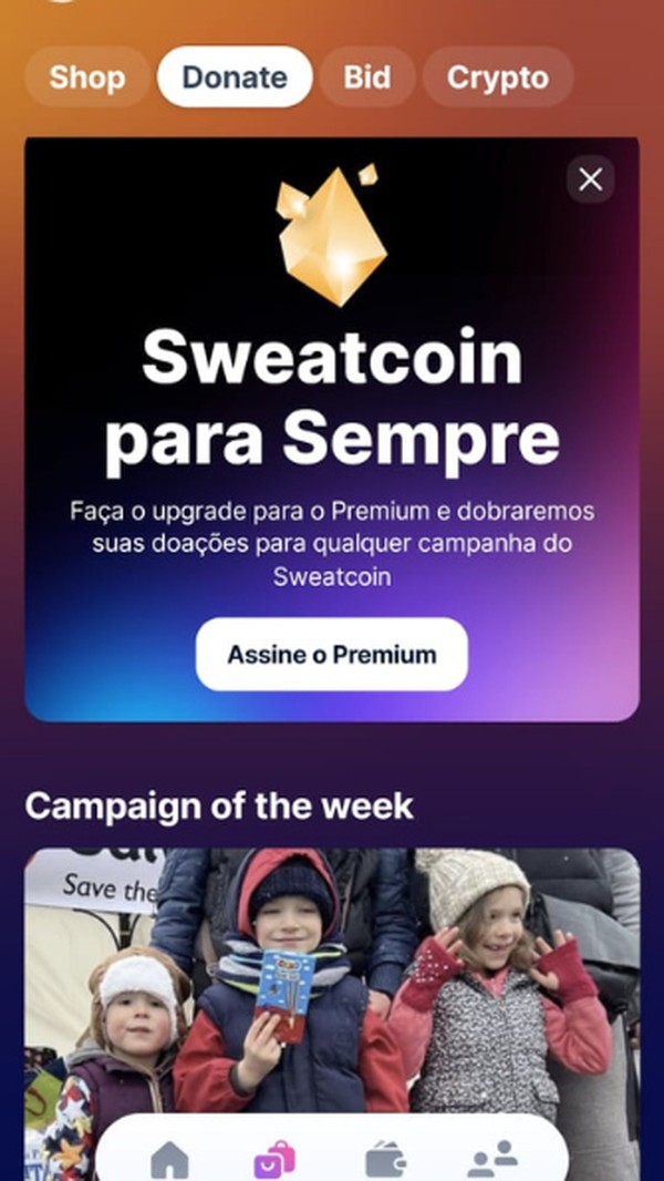 Sweatcoin: 4 maneiras de aproveitar o app que 'paga' para andar
