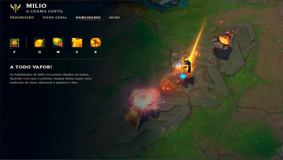 Como jogar de Milio no LOL: guia com dicas de runas, builds e counters