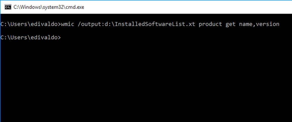 Como saber quais são todos os programas instalados no Windows