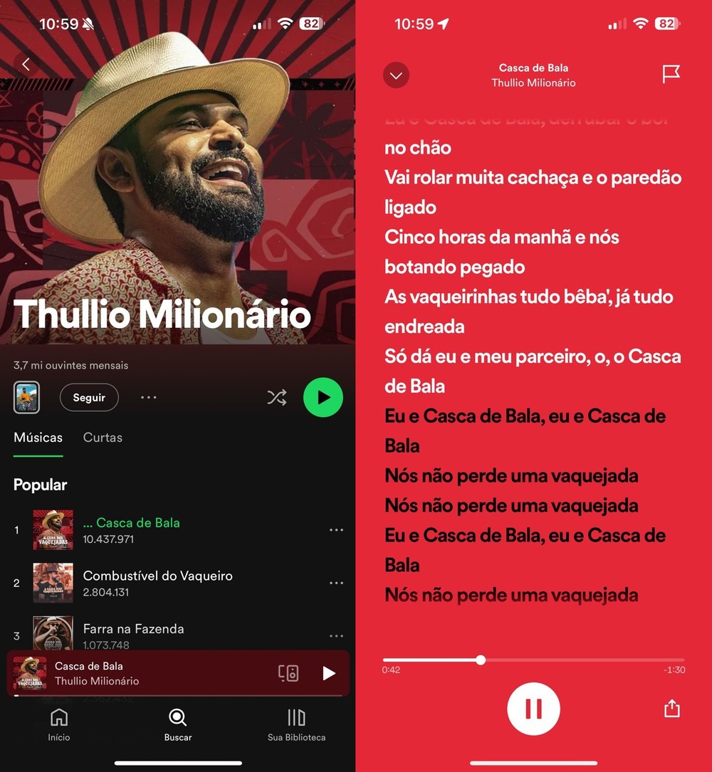 O que significa Casca de Bala? Entenda trend e saiba quem canta a música