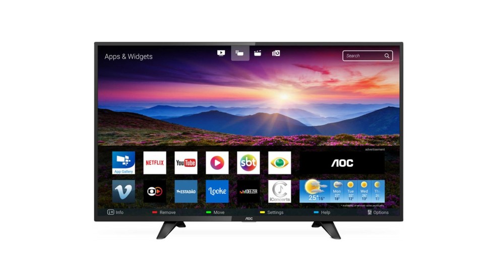 Melhores smart TVs de 2018 para comprar por até R$ 2.000