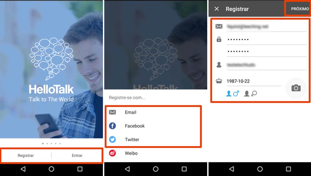 Como usar o app HelloTalk para aprender inglês