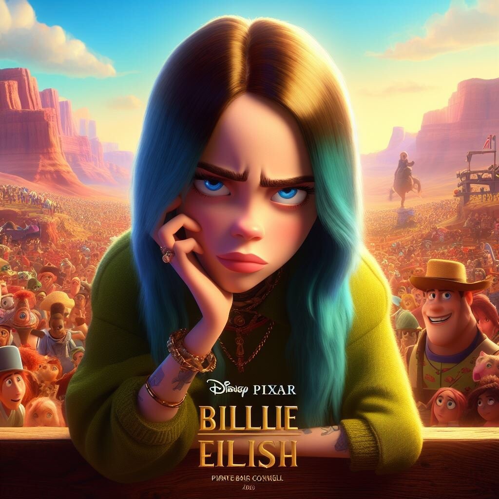 Trend Disney Pixar: aprenda como fazer o seu personagem com IA