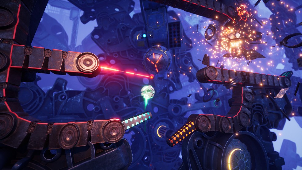 Split Fiction em review: jogo não dá espaço para tédio e diverte em coop