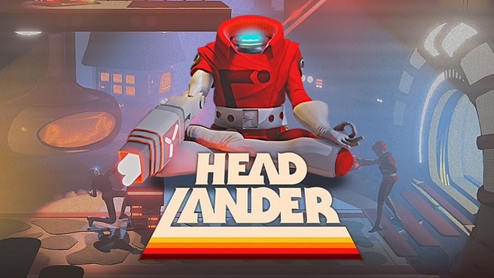 Review Headlander