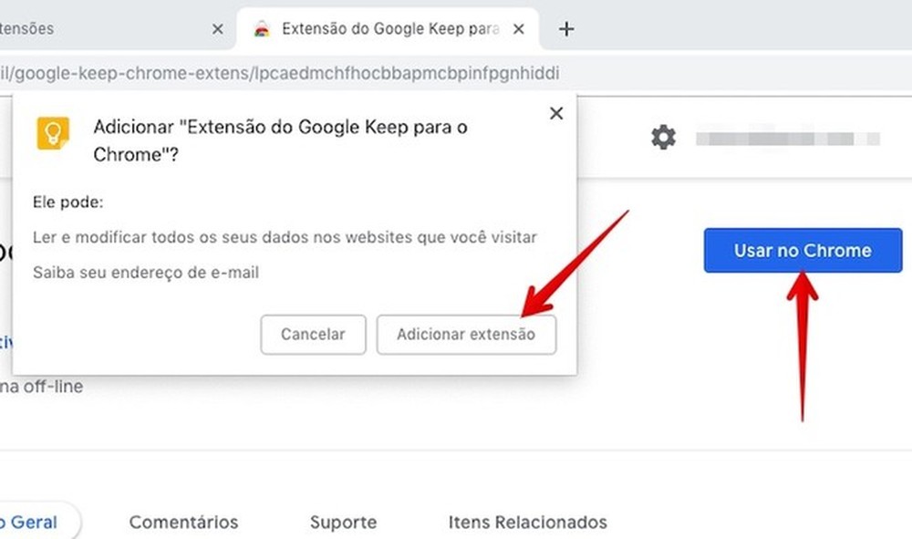 Como personalizar o Google Chrome