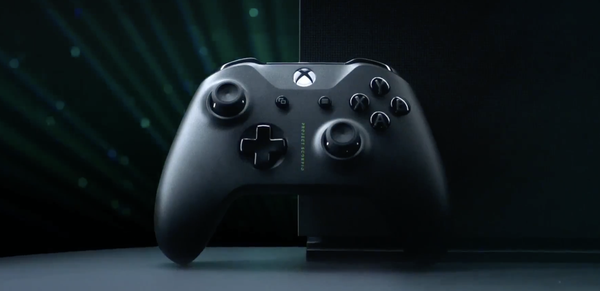 Xbox One X Project Scorpio é a edição especial do console da Microsoft