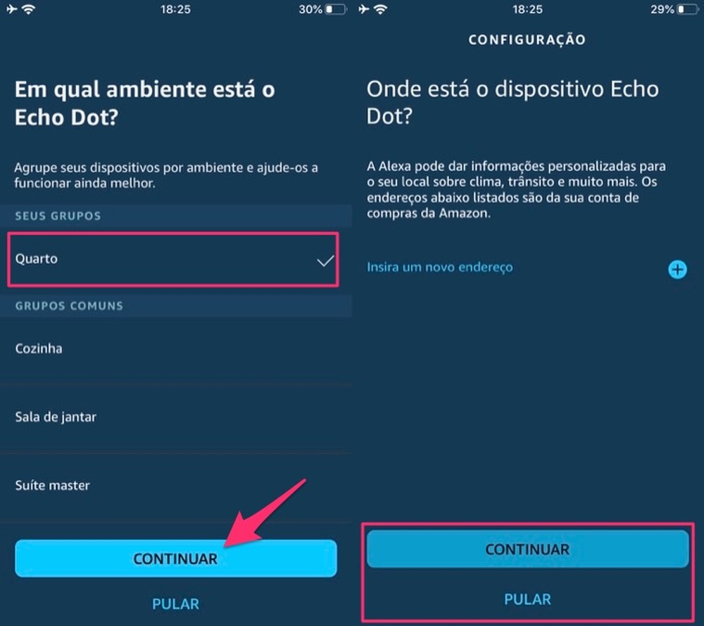 Como configurar Alexa na Echo Dot (e outras caixinhas da Amazon)