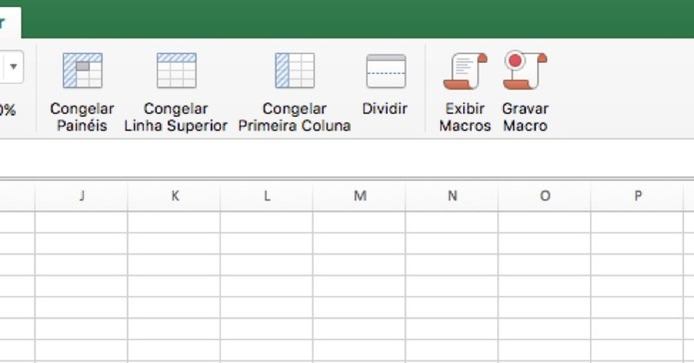 Como organizar abas de planilhas do Excel em ordem alfabética
