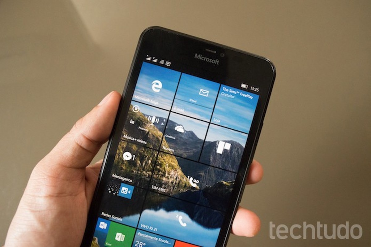 Windows 10 Mobile: como usar o modo anônimo do Edge e navegar na Internet