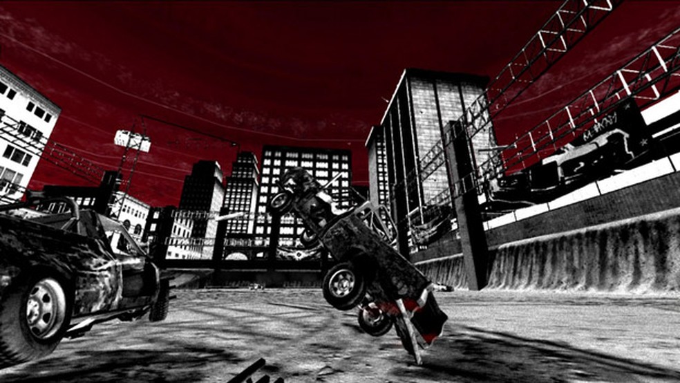 Review Mayhem 3D