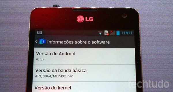 Atrasado, LG Optimus G chega ao Brasil com 4G e preço justo