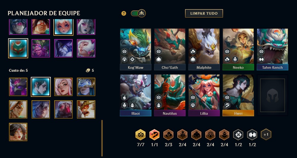 Teamfight Tactics (TFT): veja comps, builds e mais sobre o meta do jogo