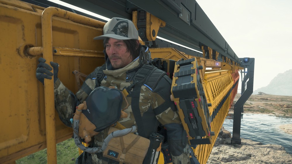 Death Stranding 2 é mergulho ainda maior no surrealismo de Kojima; review