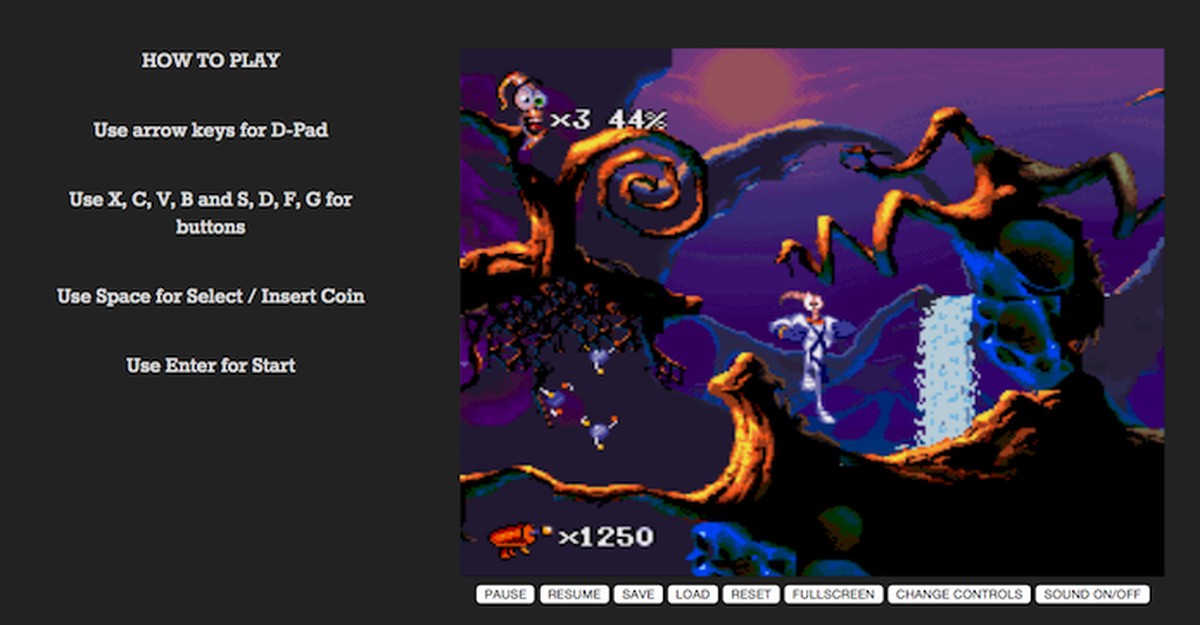 Game Oldies reúne gratuitamente milhares de jogos clássicos online