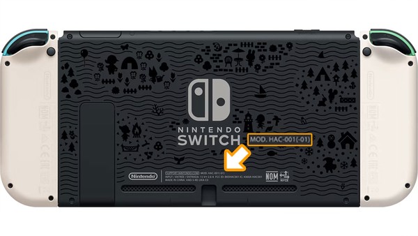 O que é Nintendo Switch V2? Veja diferença e como saber se é V1 ou V2