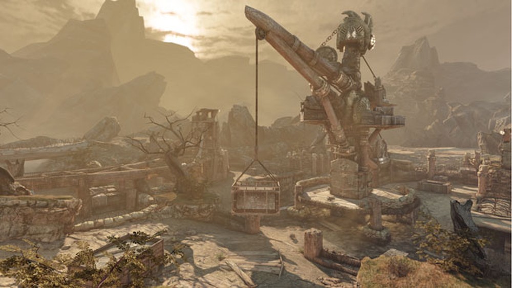 Revelados todos os modos e detalhes dos mapas multijogador de Gears of ...