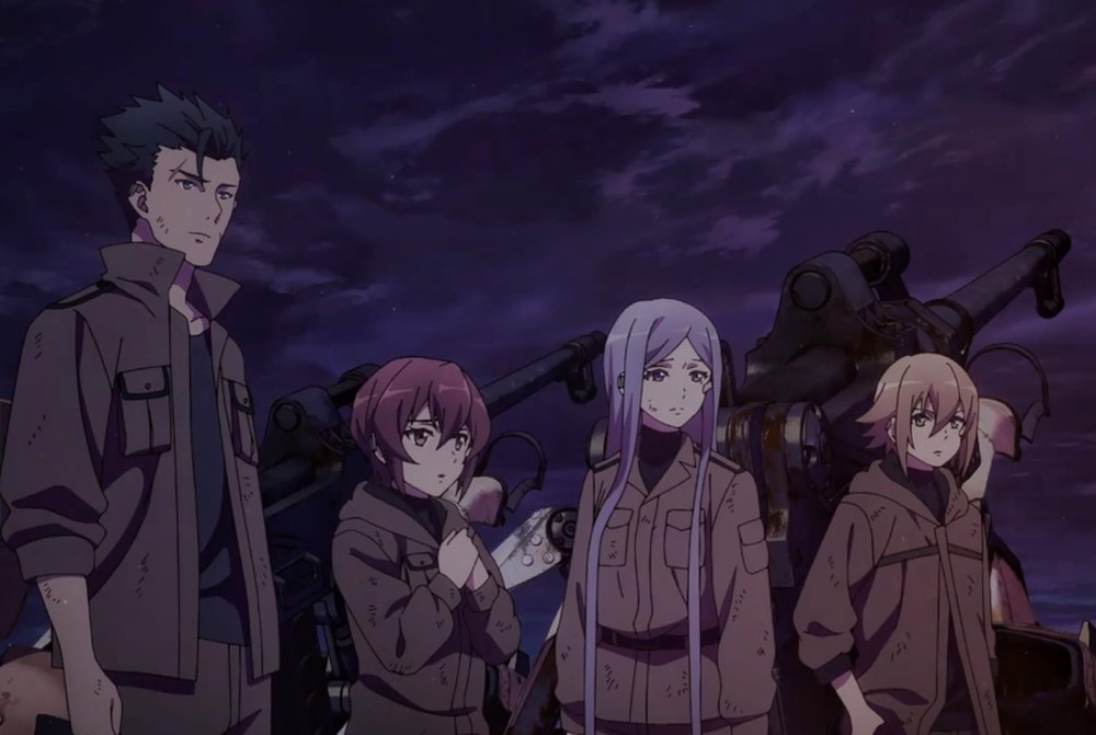 10 animes mecha que definiram o gênero para assistir no streaming