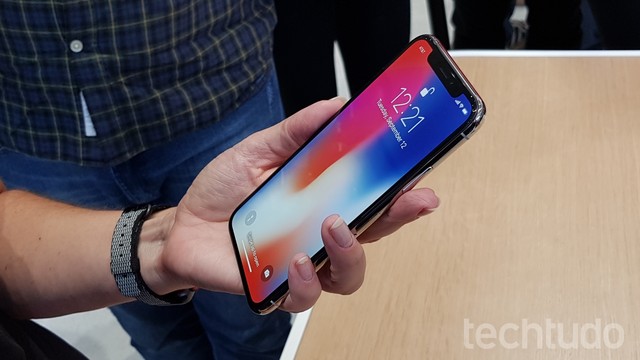 Tudo sobre o iPhone X: preço, especificações e data de lançamento