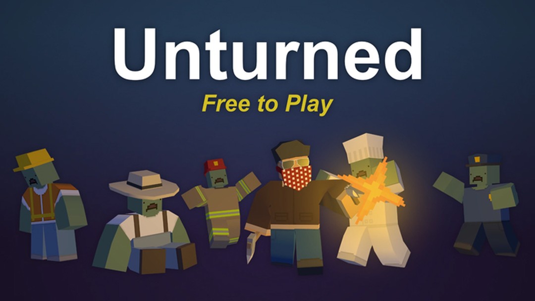 Unturned | Software | TechTudo
