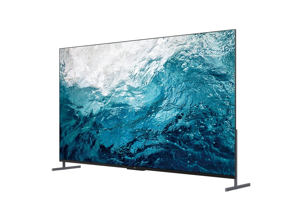 'Maior TV do Brasil': TCL anuncia modelo QLED 4K de 98 polegadas