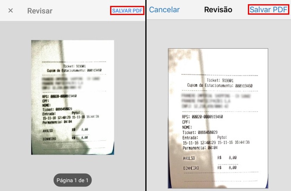 Como escanear documentos pelo celular com o Adobe Acrobat Reader