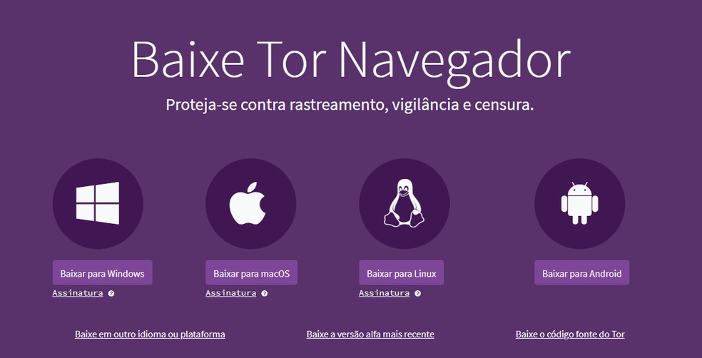 Tor Browser é seguro? Entenda como funciona o navegador privado