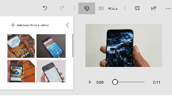 Movie Maker no Windows 10 acabou: saiba usar o substituto Story Remix