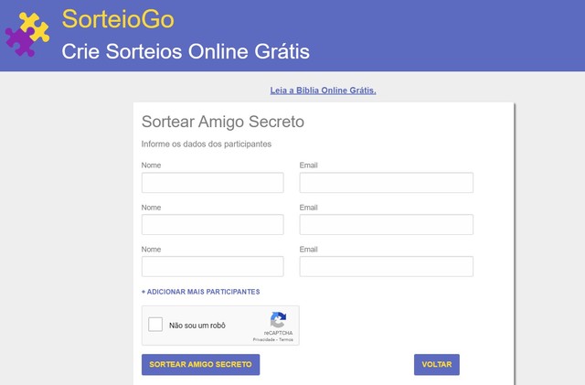 Amigo secreto online: 6 sites para fazer o sorteio em 2023